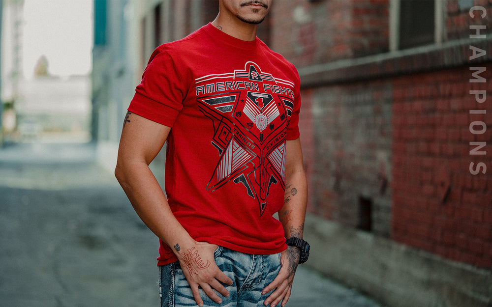 American Fighter