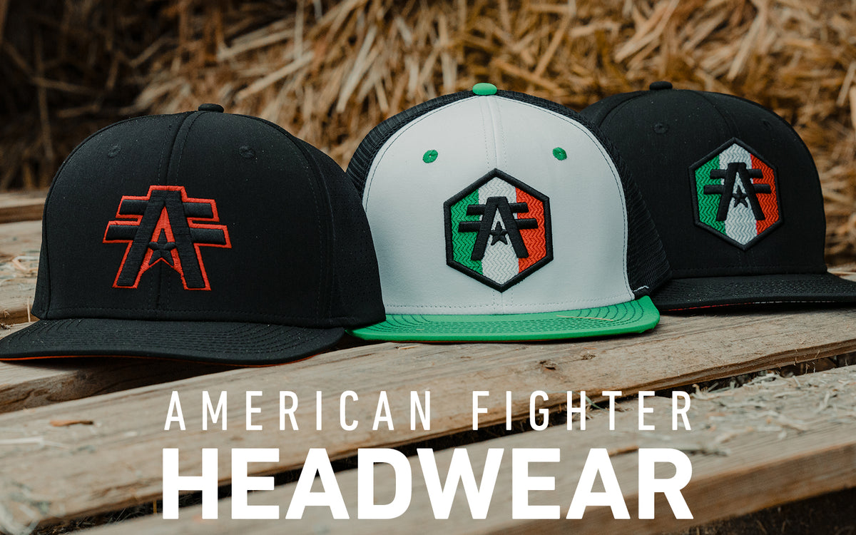 American Fighter