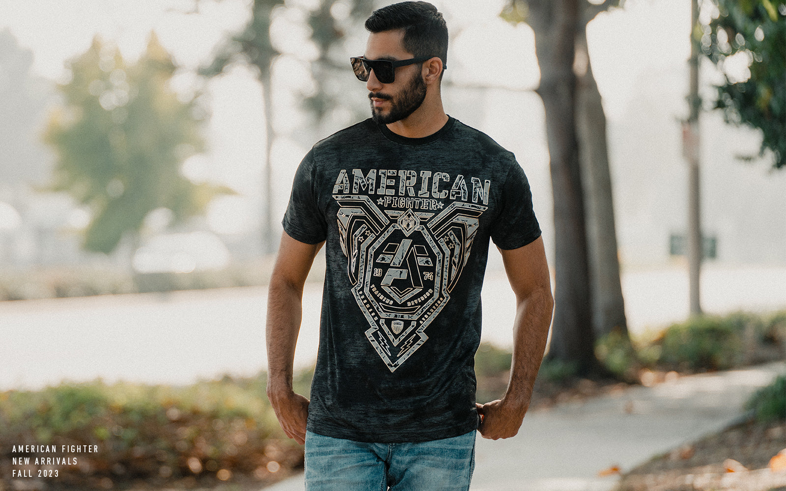 American Fighter