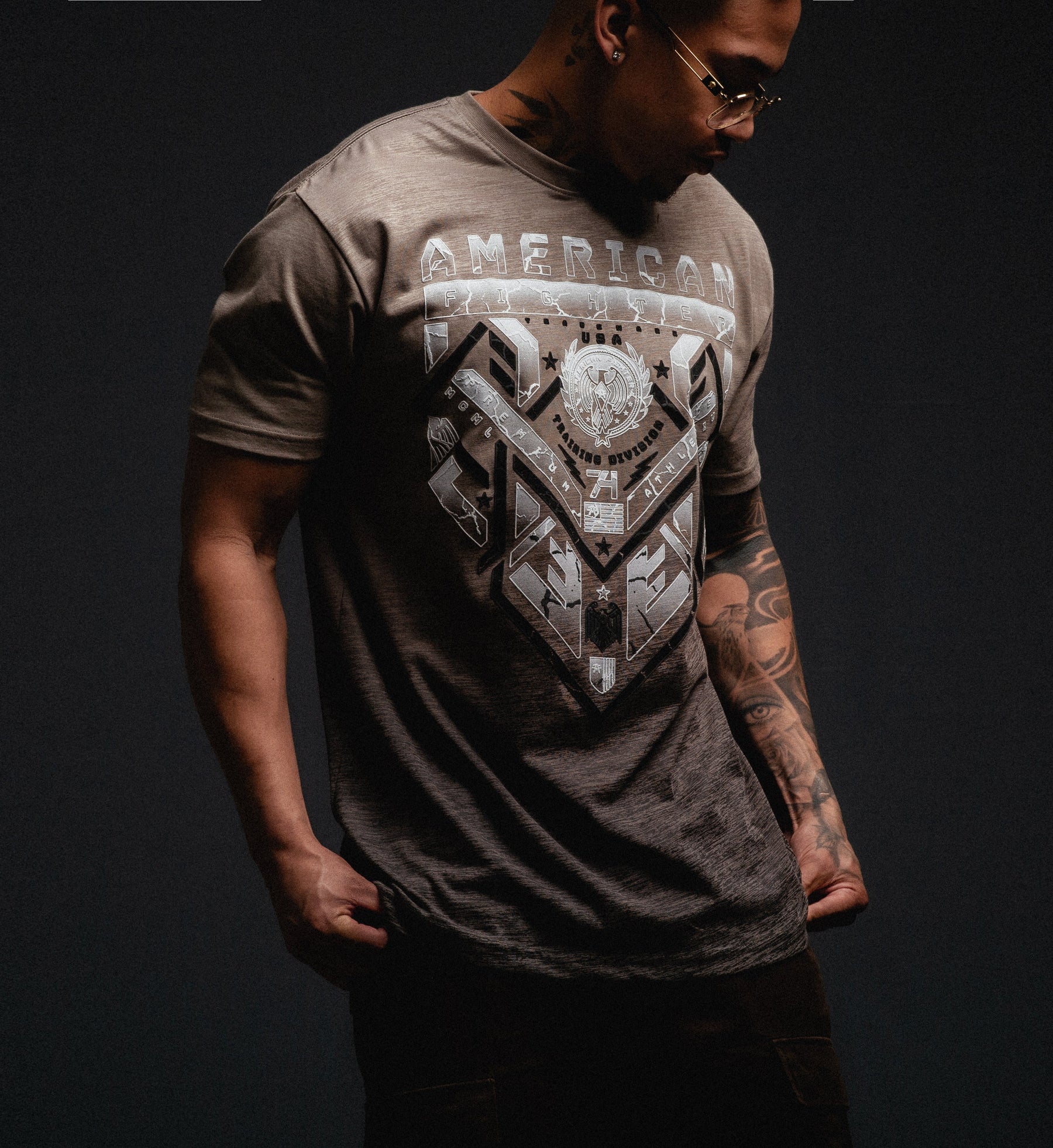 Men's - American Fighter