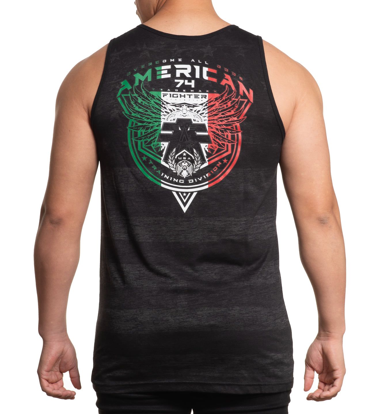 Men's Tank Tops - American Fighter