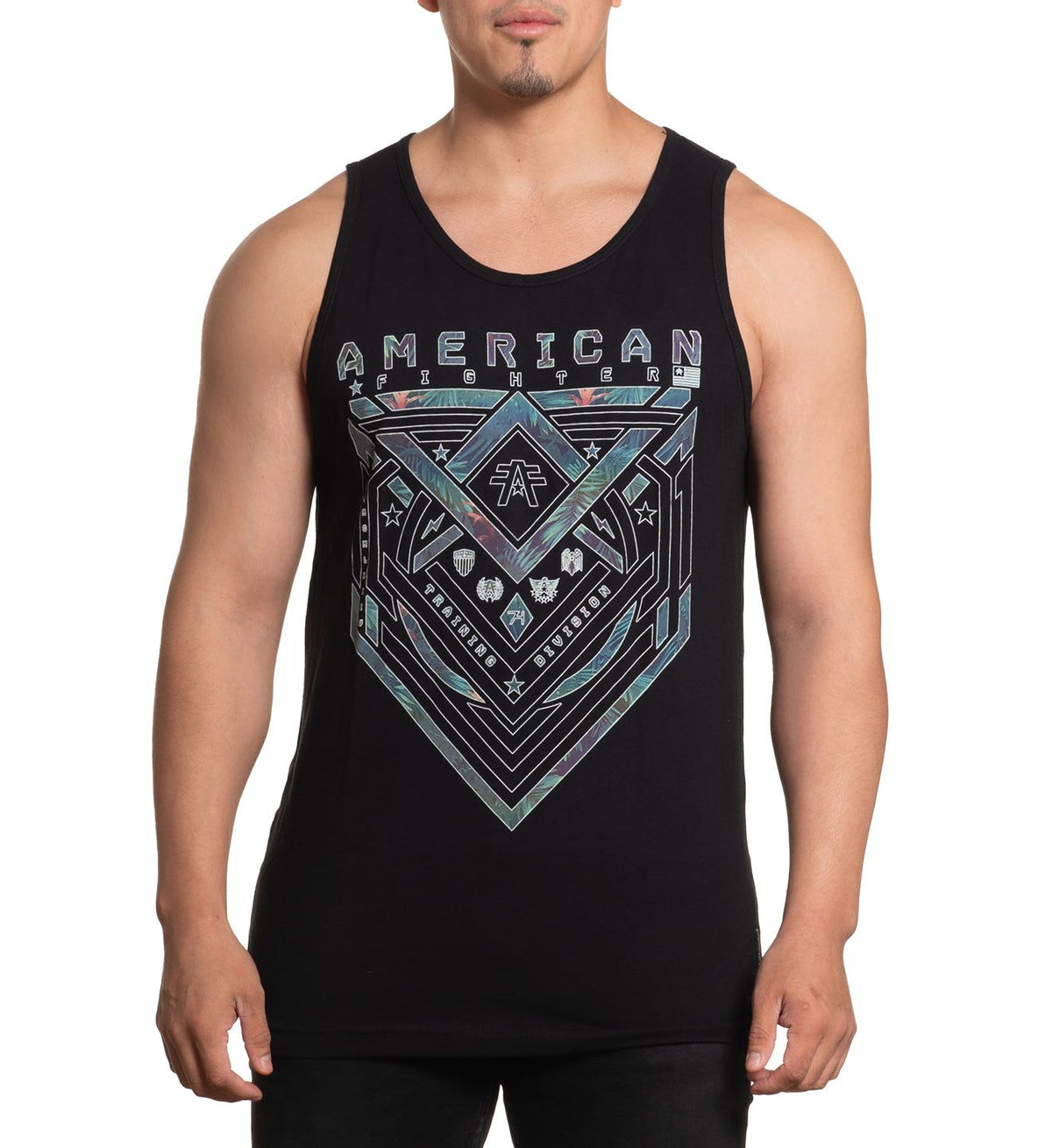 Men's Tank Tops - American Fighter