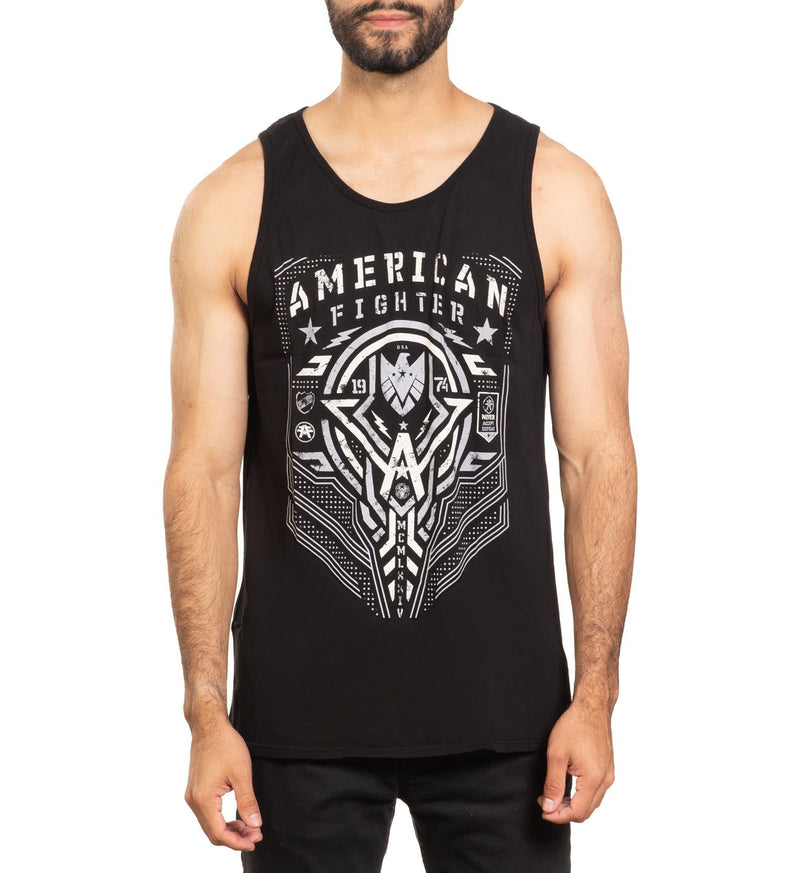 Men's Tank Tops - American Fighter
