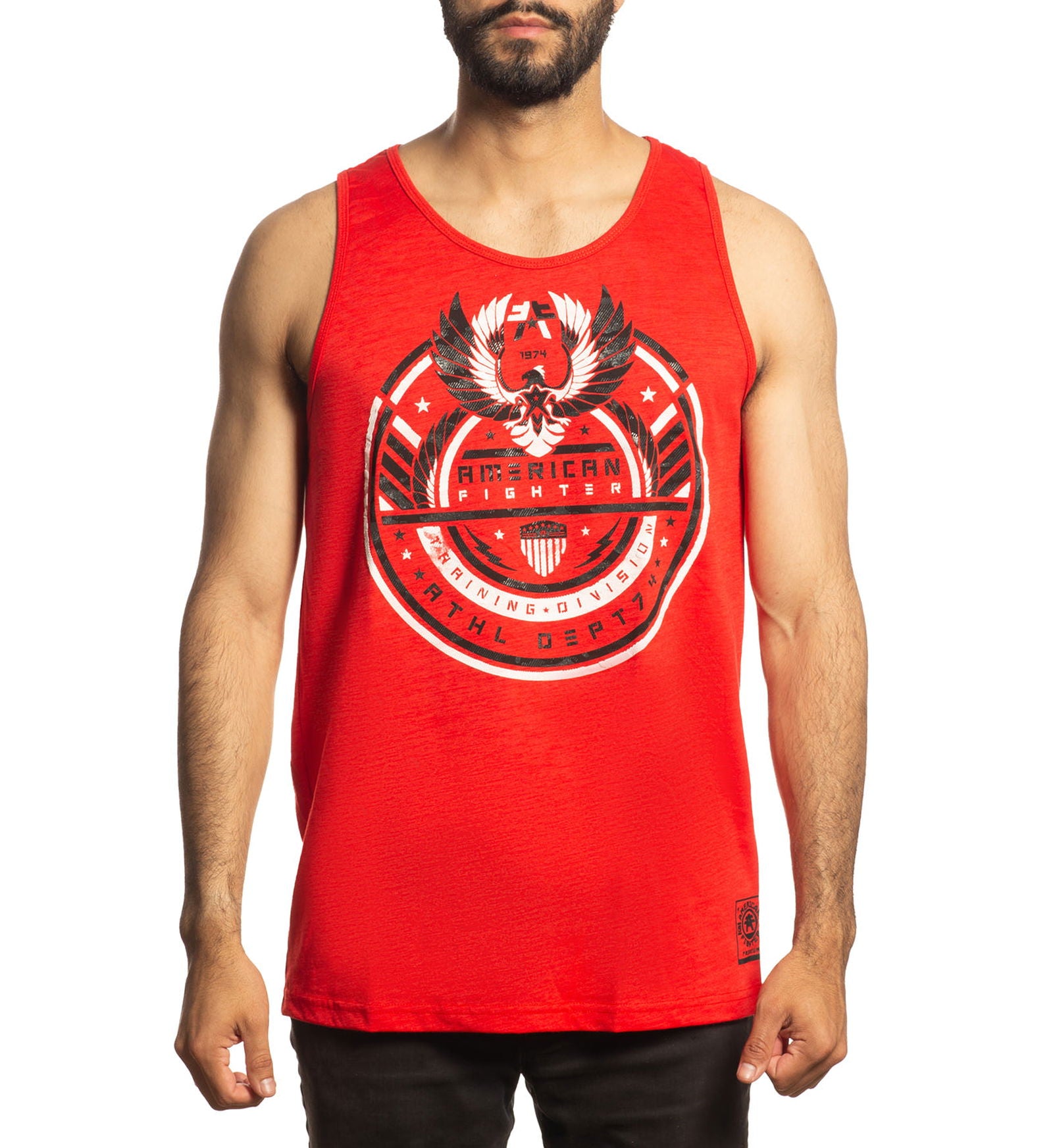 Men's Tank Tops - American Fighter