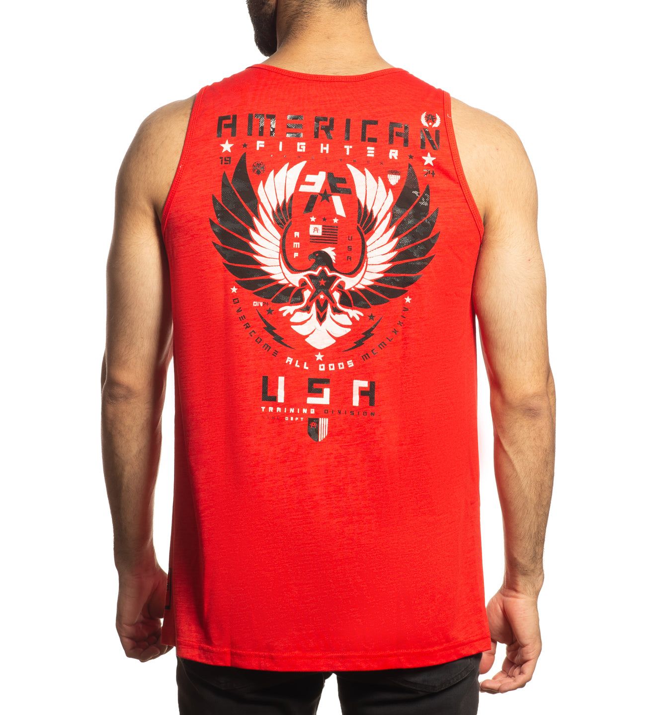Men's Tank Tops - American Fighter