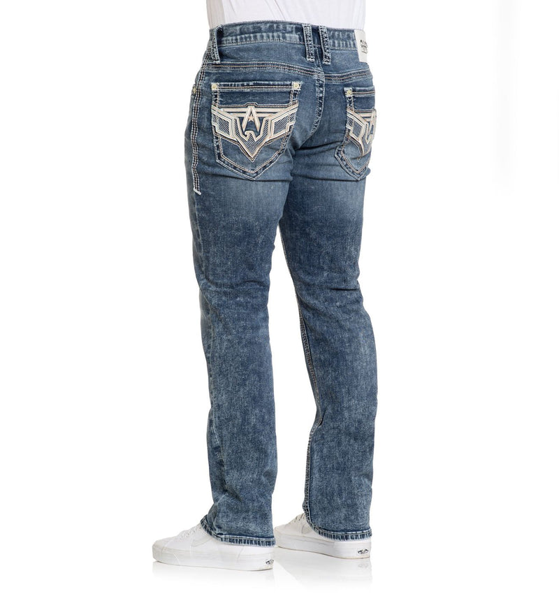 Striker Serrano - American Fighter